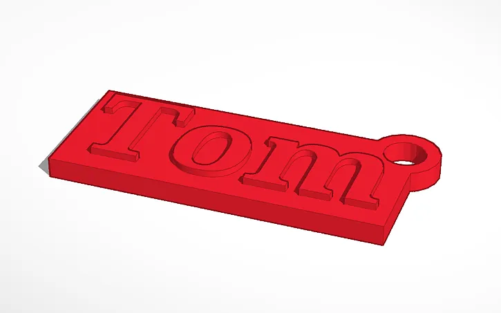 Tom by Tobiáš Židek | Download free STL model | Printables.com