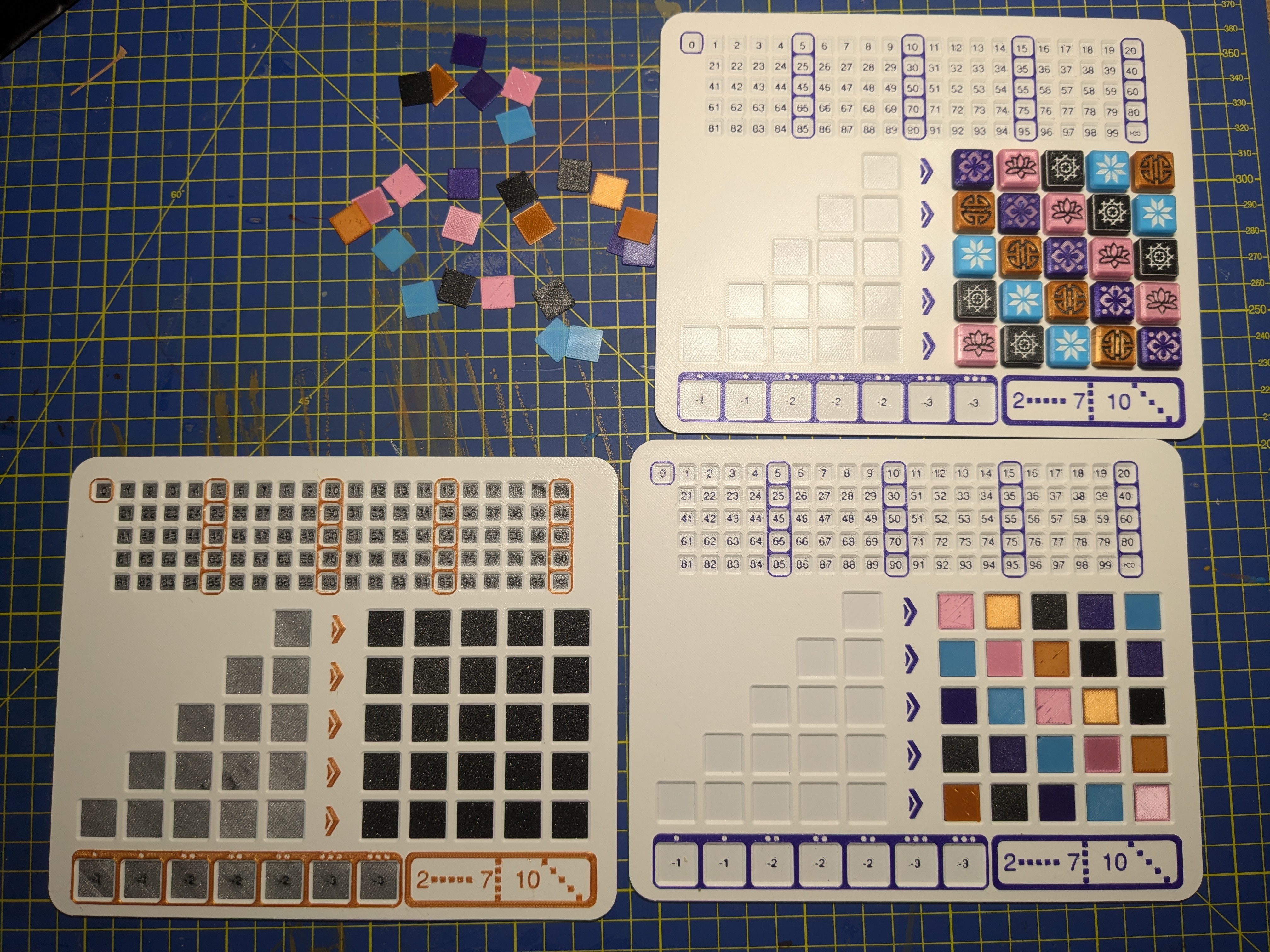 Azul - travel edition por Jirka B | Descargar modelo STL gratuito ...