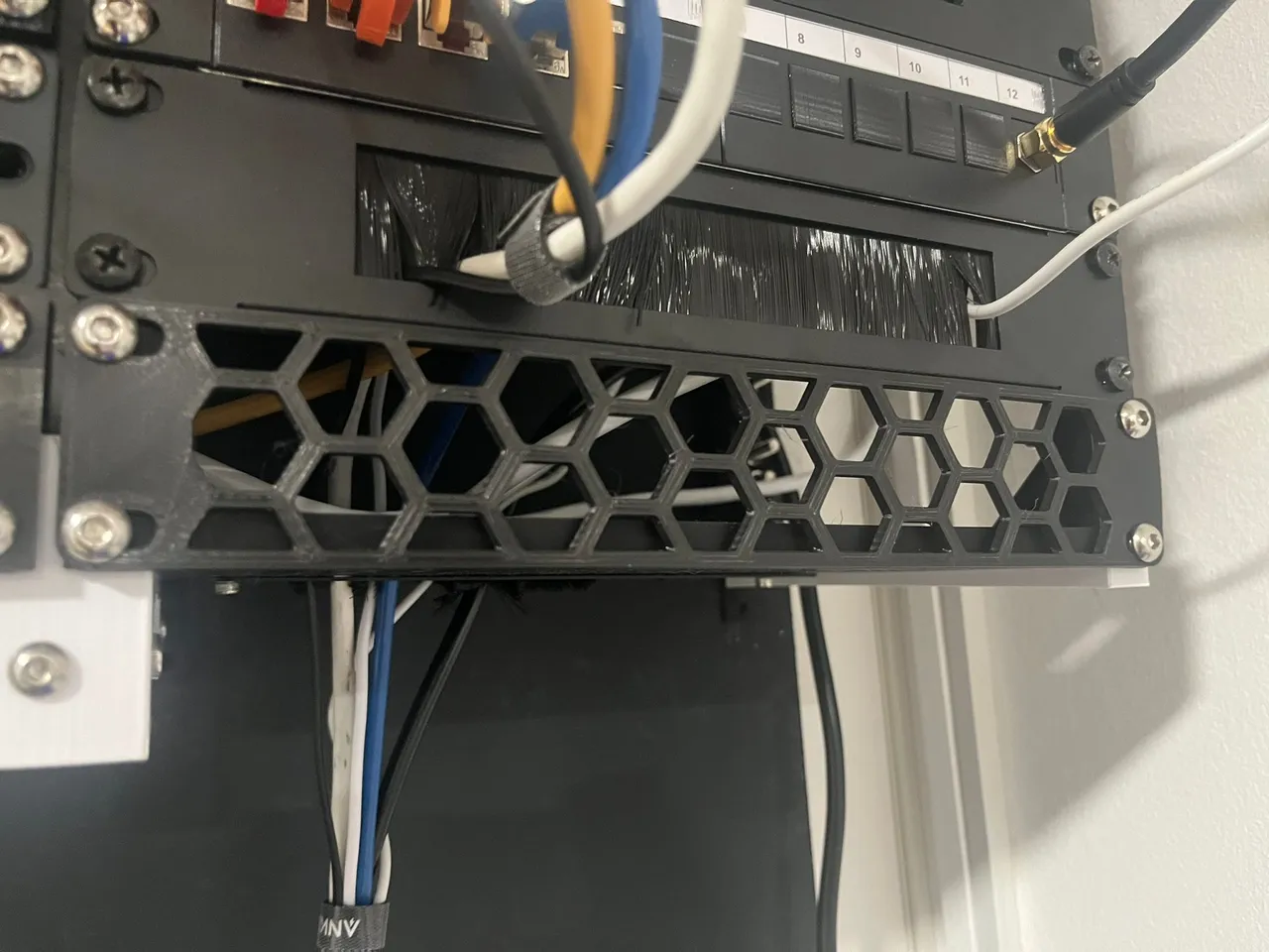 10-inch Rack Mount Blanks by Maurício Pessoa | Download free STL model ...