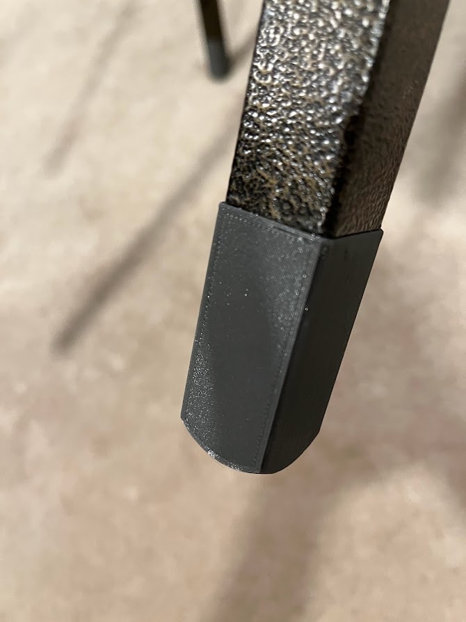 Church Chair Riser by Hugh Jayness | Download free STL model ...