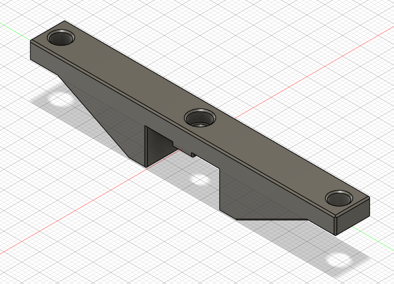 ERCF v2 2020 Mounts by TMShader | Download free STL model | Printables.com
