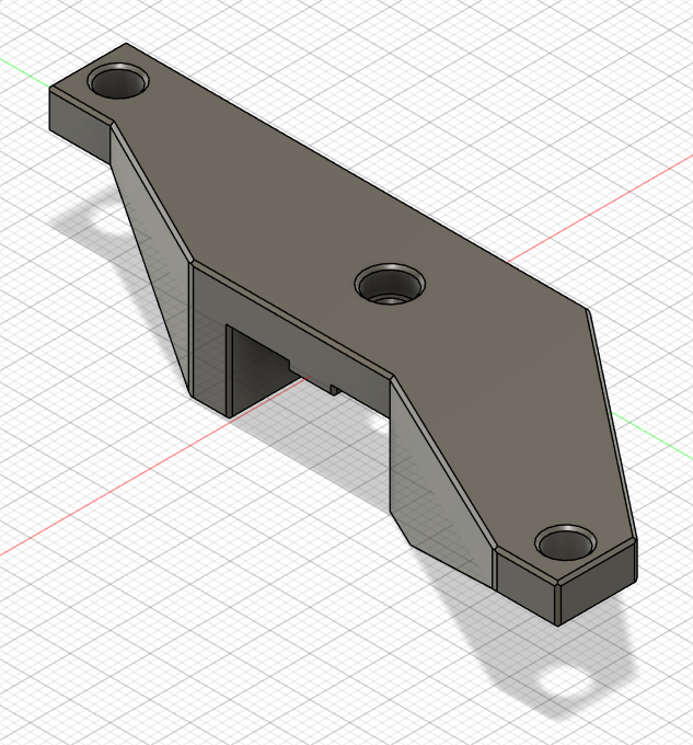 ERCF v2 2020 Mounts by TMShader | Download free STL model | Printables.com
