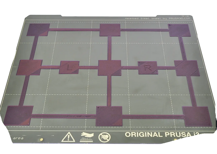 Bed level test- calibration par Alen Suric | Téléchargez gratuitement ...