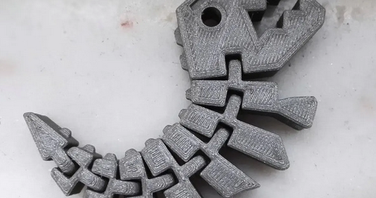 Flexi rex by Alen Suric | Download free STL model | Printables.com