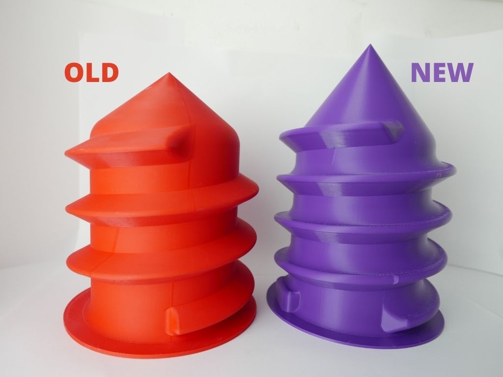 SAND SAFE 2 (With Keys and AirTag) by AFO3D | Download free STL model ...