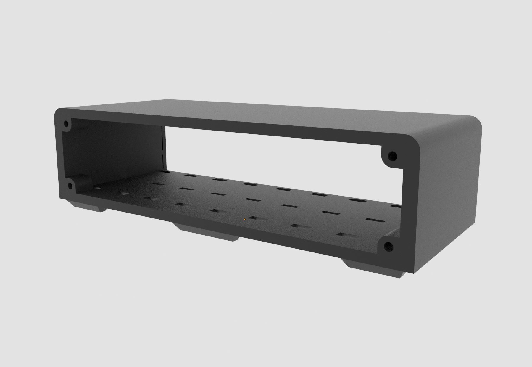 LoRa/Meshtastic case by Rexodus | Download free STL model | Printables.com