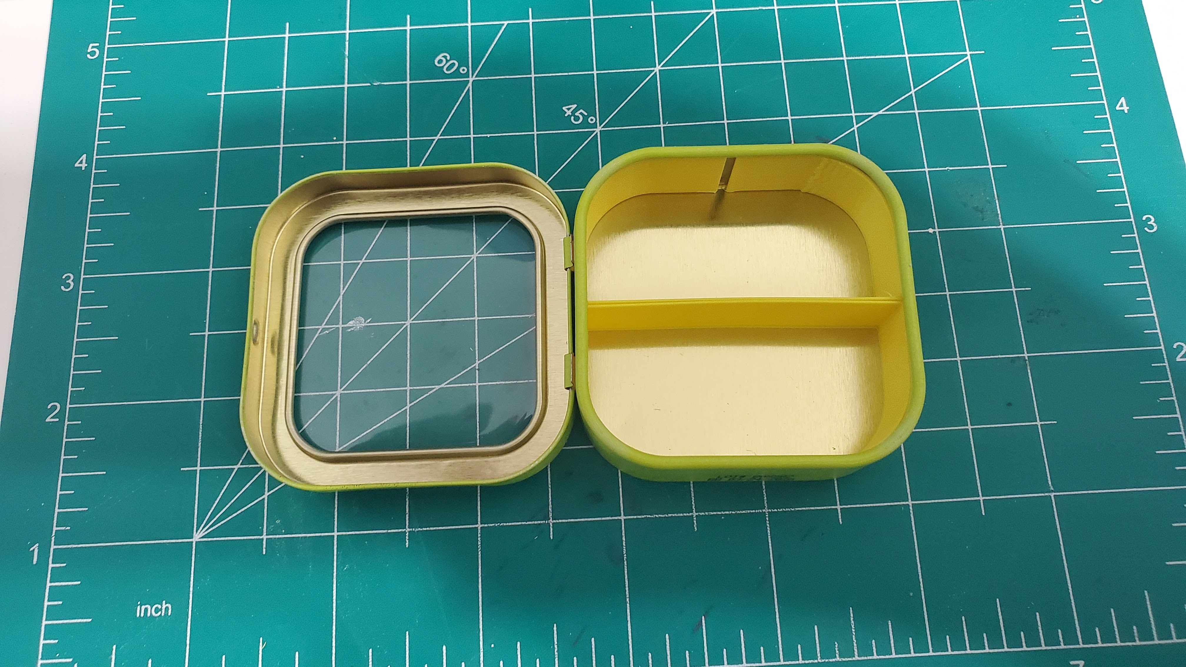 Trader Joe's Mint Dividers by paulorfo | Download free STL model ...