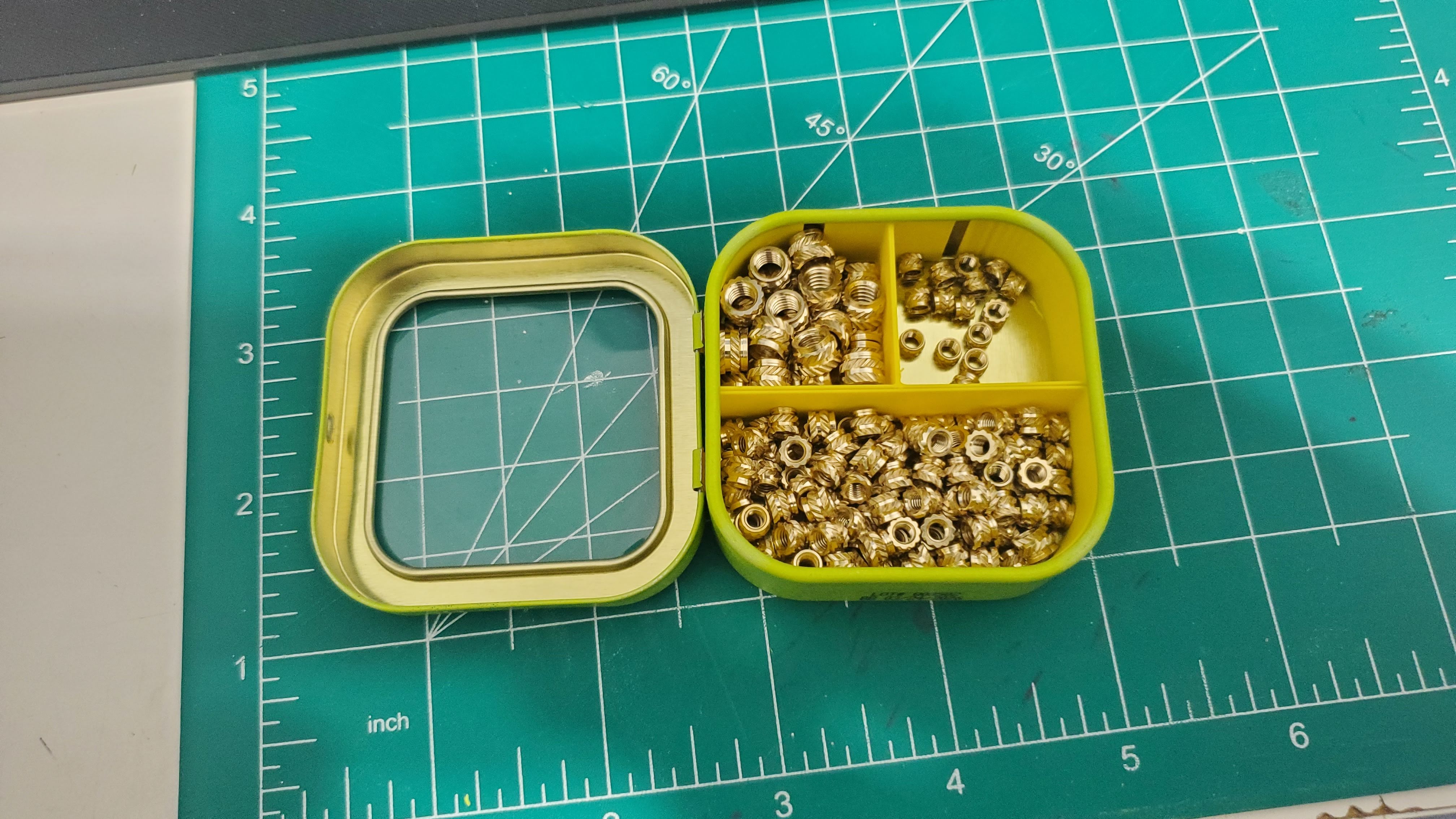 Trader Joe's Mint Dividers by paulorfo | Download free STL model ...