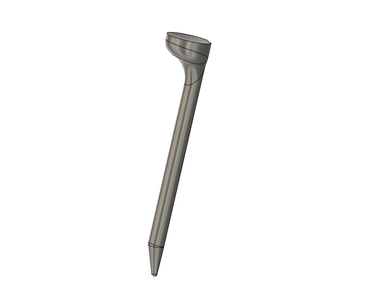 Golf Tee by Braden5790 | Download free STL model | Printables.com