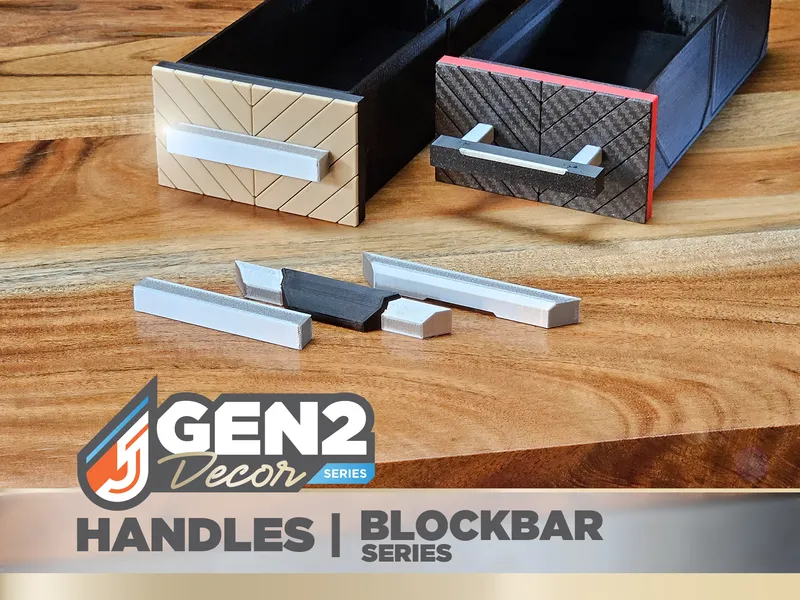 GEN2 Decor - Faceplates - Essential Series by Jerrari | Download free ...
