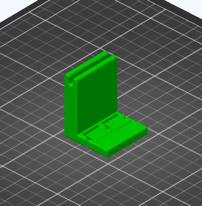 Qidi X Plus 3 Top Lid Riser Remix Foldable by Practical 3D Prints ...