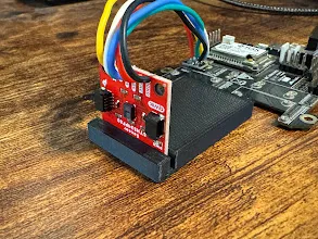 Sparkfun Sensor Stand by Kent Williams | Download free STL model ...