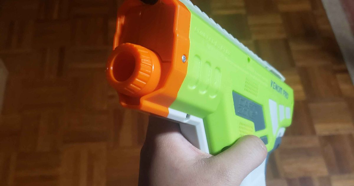 Dart Zone Venom Pro Straight PCAR Insert (sub 130 FPS) by Sorrowspark ...