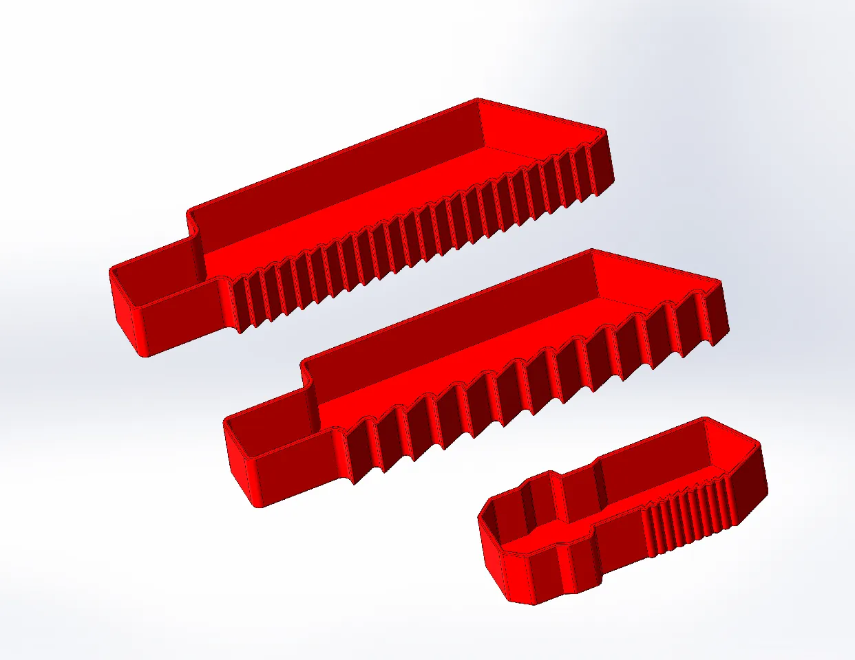 Sawzall blade storage and jig saw blade storage by RB Tools | Download ...