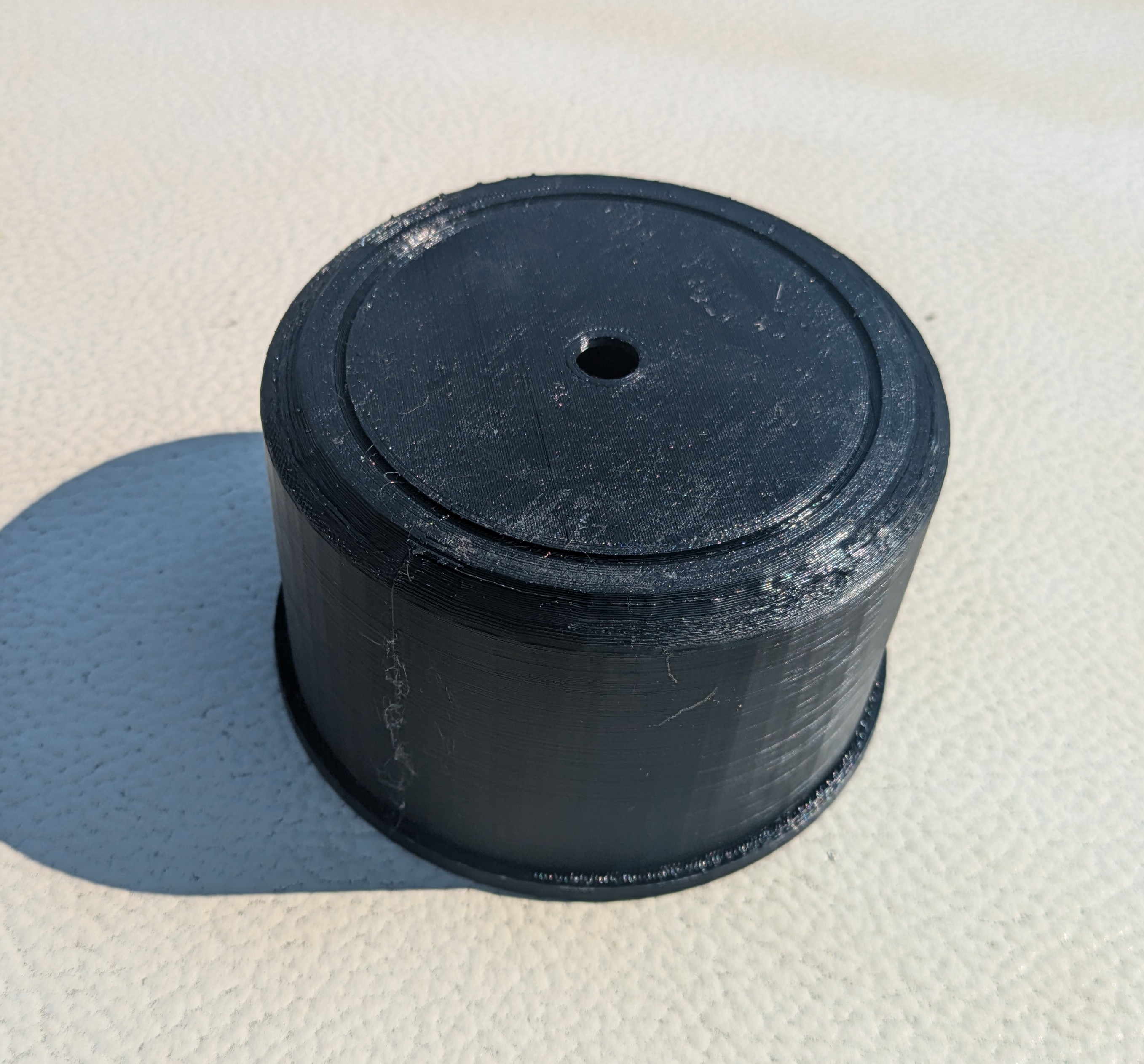 Suzuki Sidekick Center Cap by Francois v | Download free STL model ...