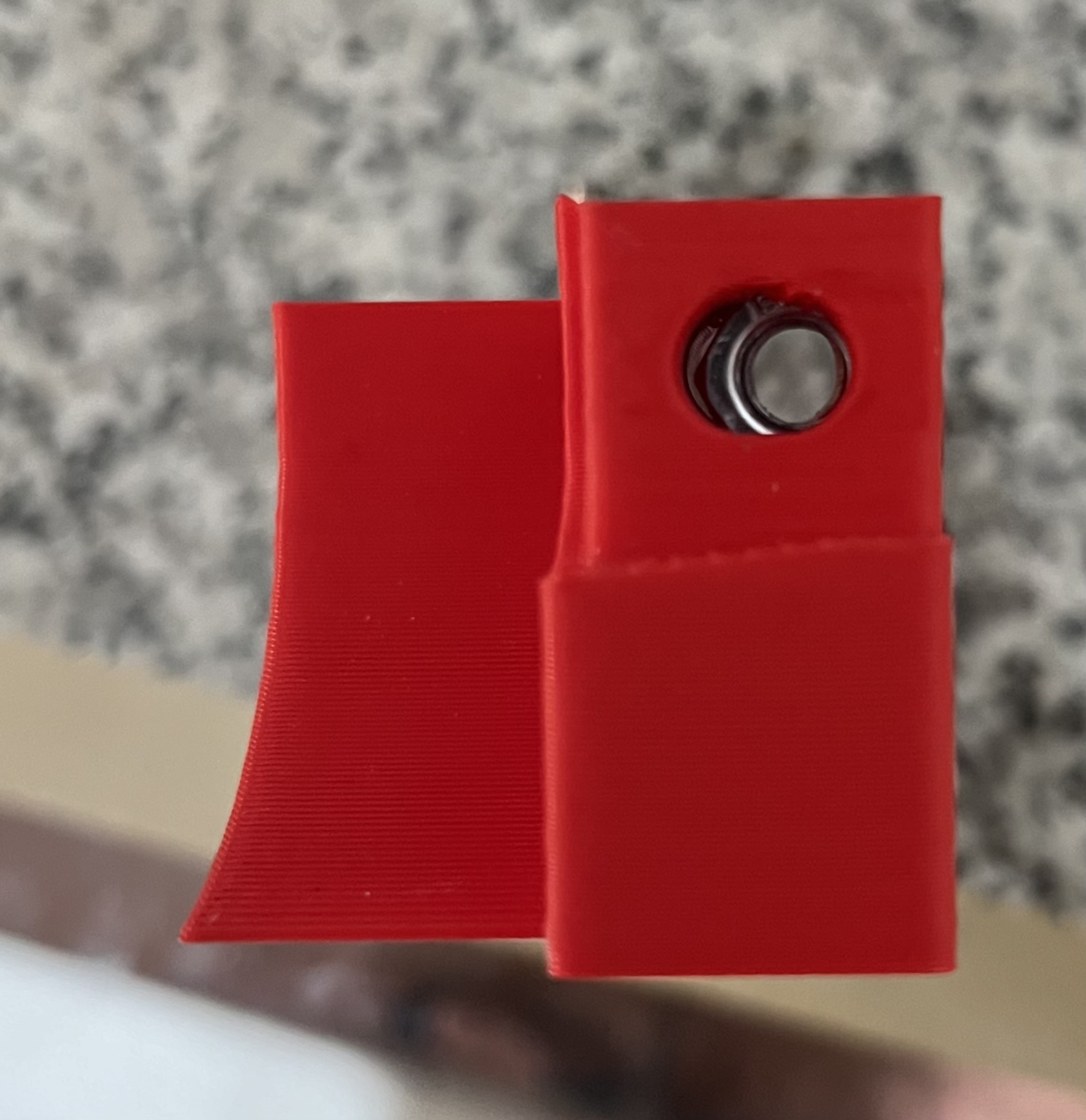 IMPROVED CNC Tramming Arm for Dial Indicator (M6, No threaded inserts ...