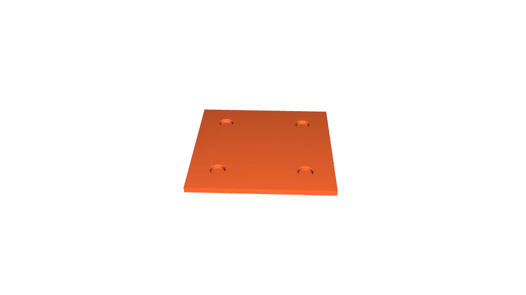 Fridge Magnets（常满chang man） by fred | Download free STL model ...