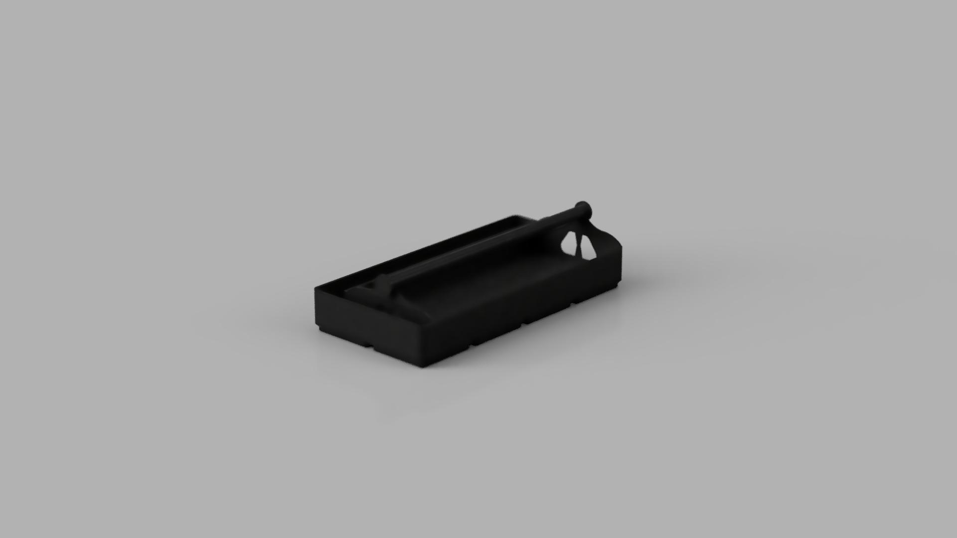 Gridfinity wire spool holder by William08DK | Download free STL model ...