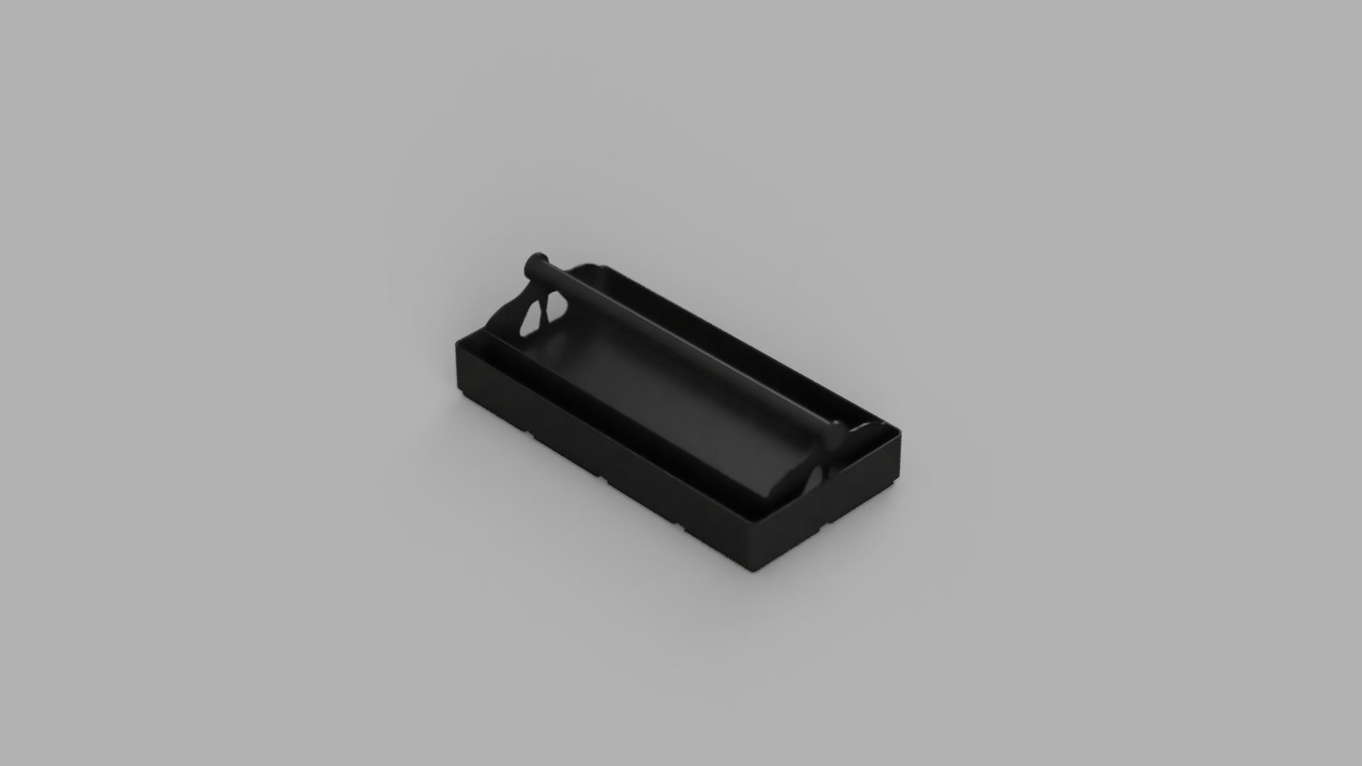 Gridfinity wire spool holder by William08DK | Download free STL model ...
