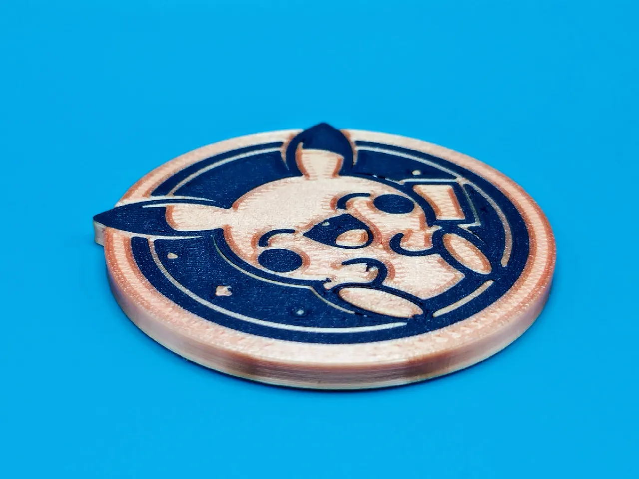 POKEMON COIN by 3D PRINT | Download free STL model | Printables.com