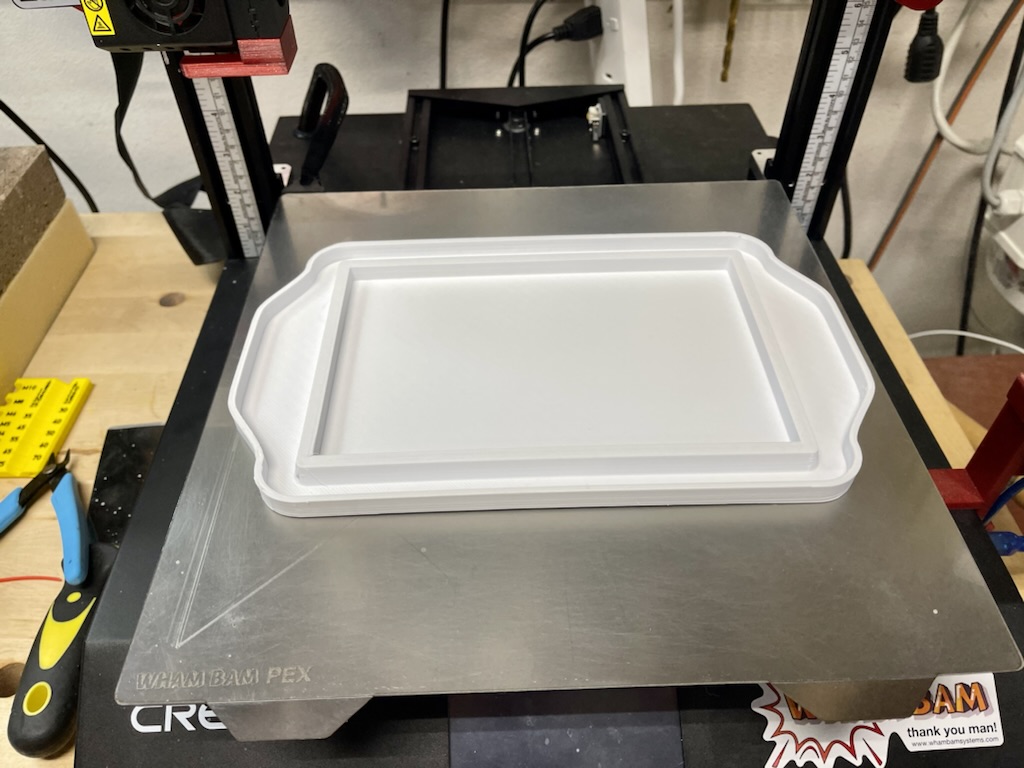 Phrozen Sonic Mighty 4K vat lids by Zwoop | Download free STL model ...