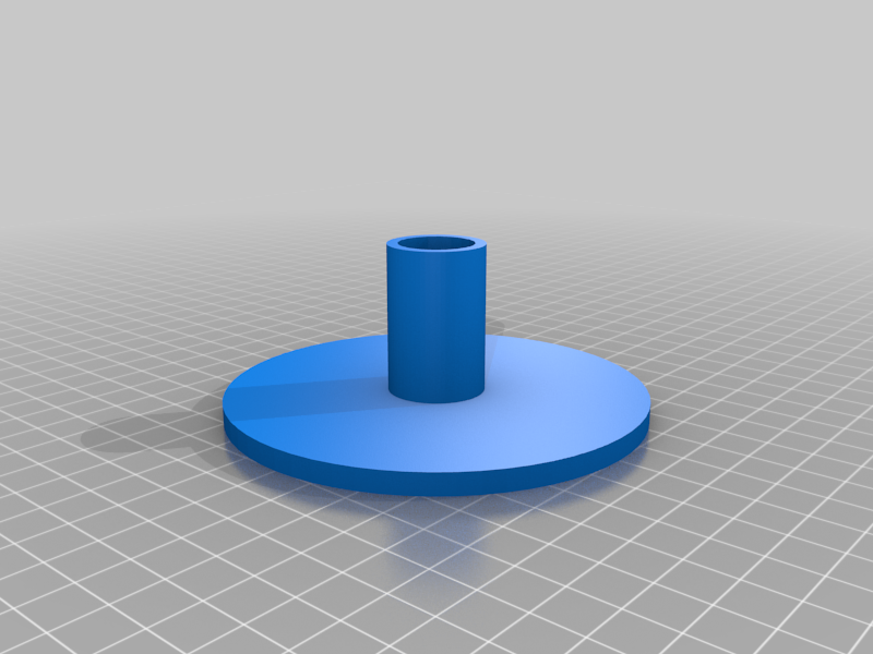 Inline Filter housing for 900S/GL2103 HEPA filter element by Nikdfish ...