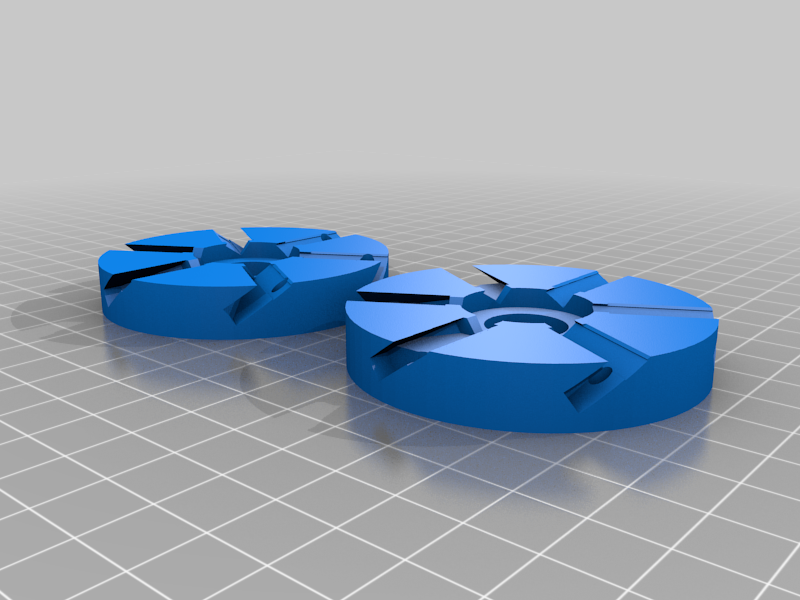 wind spinner v3 by Nikdfish | Download free STL model | Printables.com