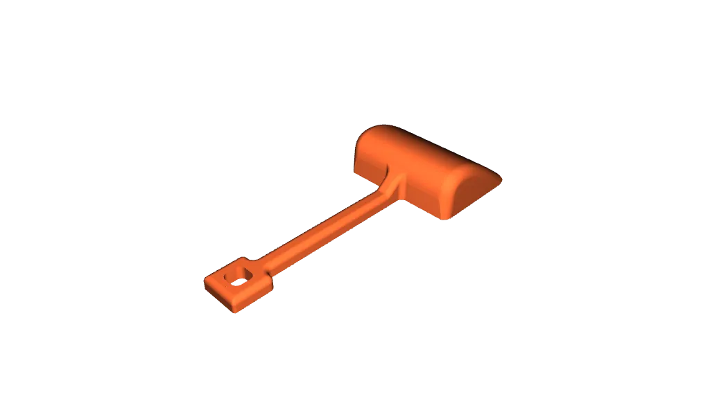 Beach toys - Shovel + Sifter by mrmila | Download free STL model | Printables.com