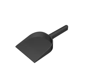 Sand Shovel by agentluca | Download free STL model | Printables.com