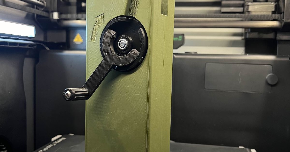 Airsoft speedloader m4/ar15 by KP design | Download free STL model ...