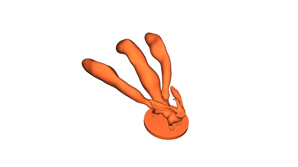 Carbuncle Fan Art by Marco Romano | Download free STL model ...