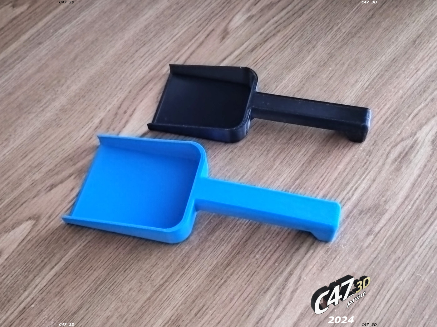 SandboxSpade V2 by C47_3d | Download free STL model | Printables.com