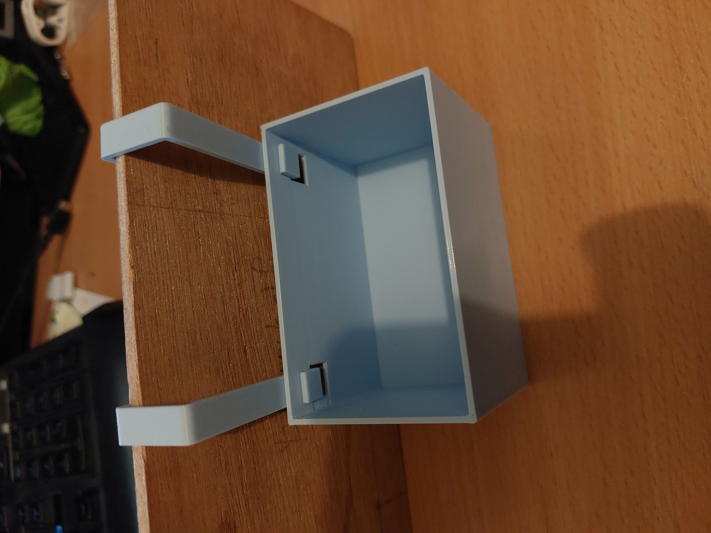 Parametric drawer box by YD88 | Download free STL model | Printables.com