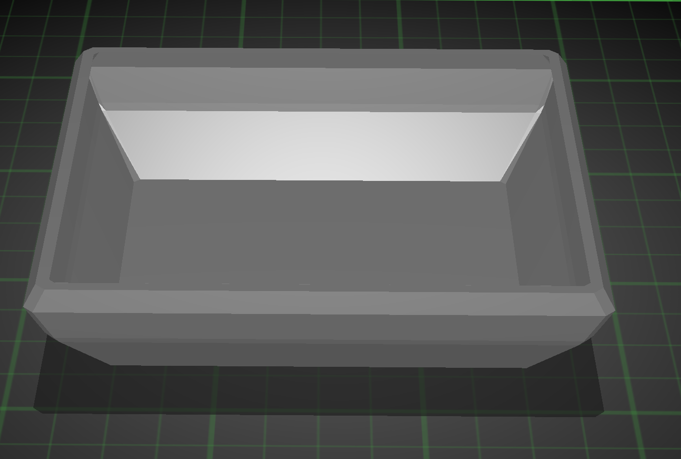 under desk draw by Tom Day | Download free STL model | Printables.com
