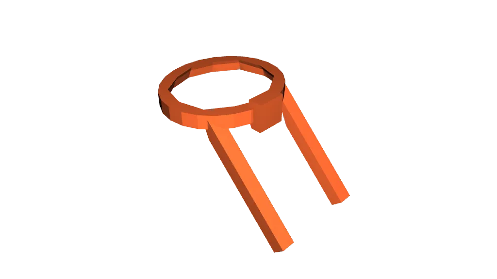 Yeep Red Bandana by Rykerj10 | Download free STL model | Printables.com