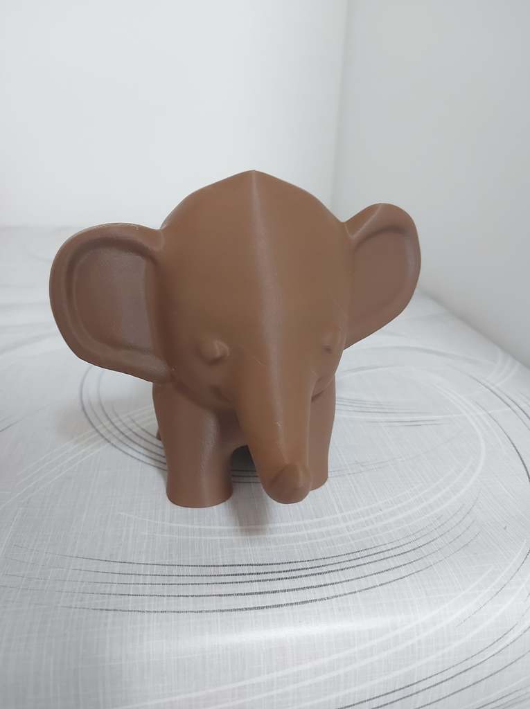 ELEPHANT_INO by Nathan_3D | Download free STL model | Printables.com