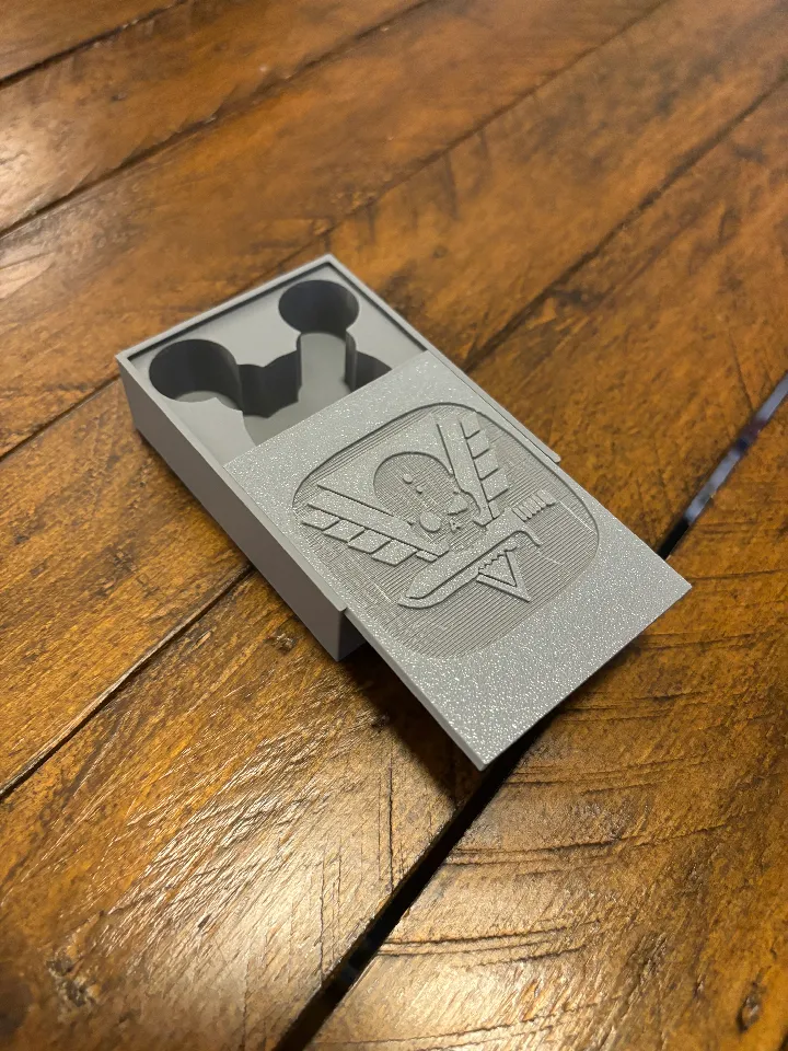 Kill team token box by Speedygold | Download free STL model ...