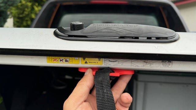 Mountain Top Hebel / shutter strap lever by Lusbueb | Download free STL ...