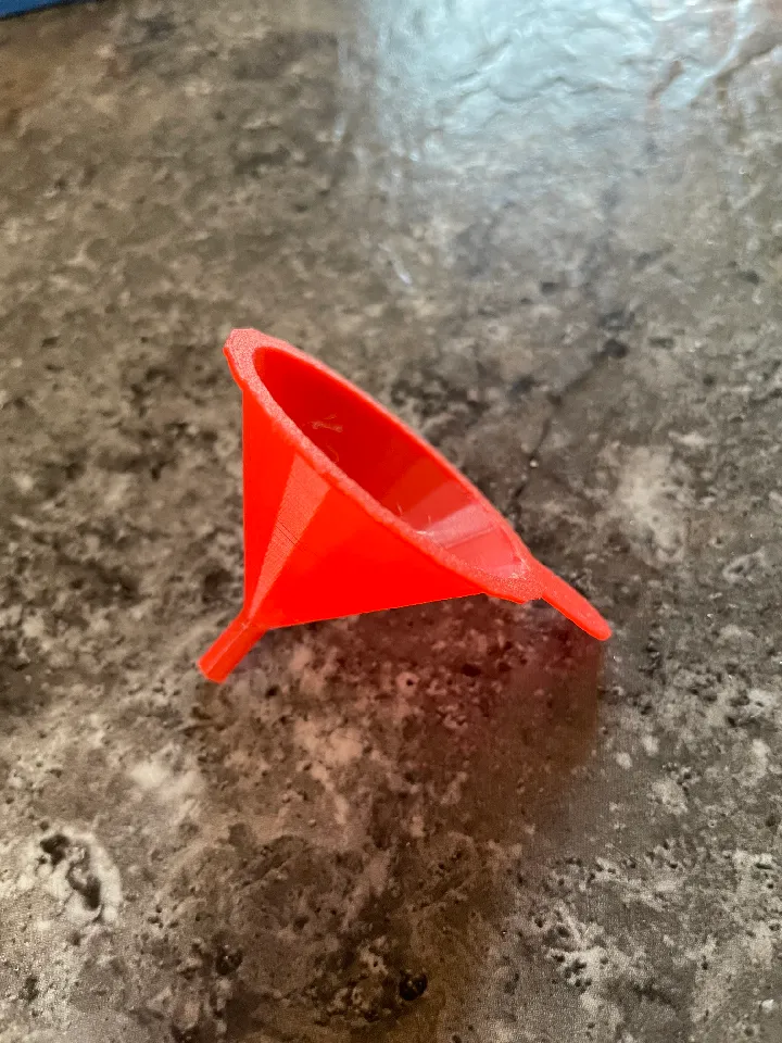 Funnel by Gabriel | Download free STL model | Printables.com