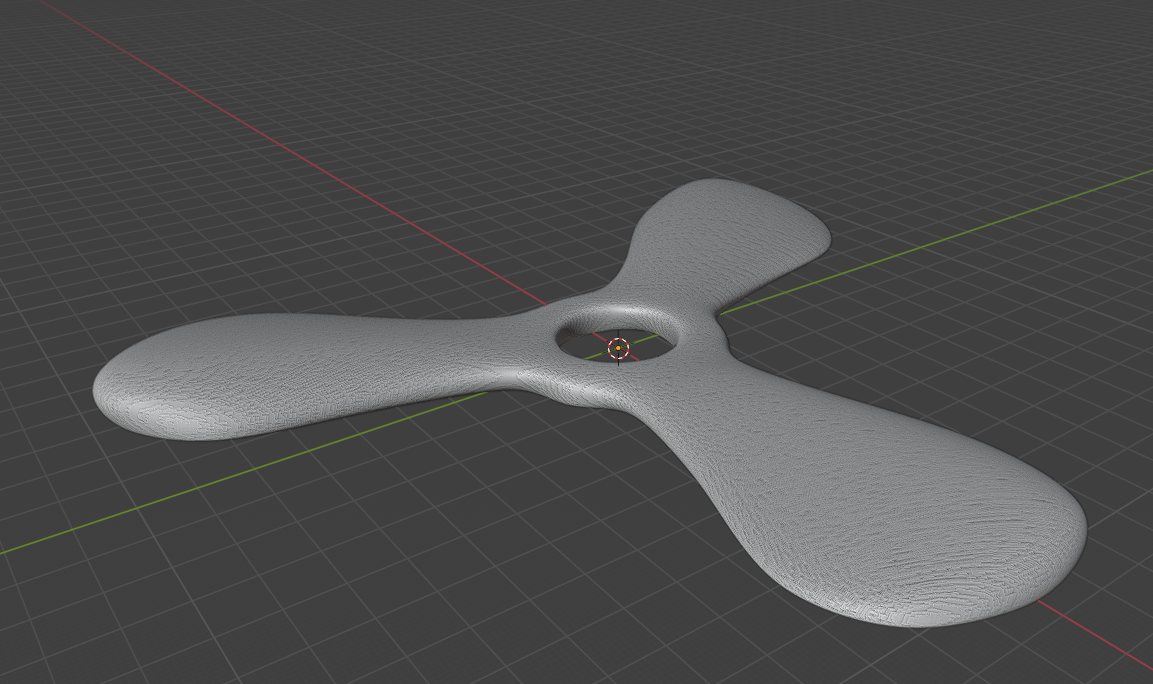 Tri-Wing Boomerang by ej.garner118 | Download free STL model ...