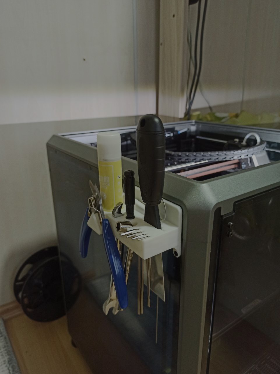 CREALİTY K1 MAX TOOL HOLDER by Nezir Yiğit | Download free STL model ...