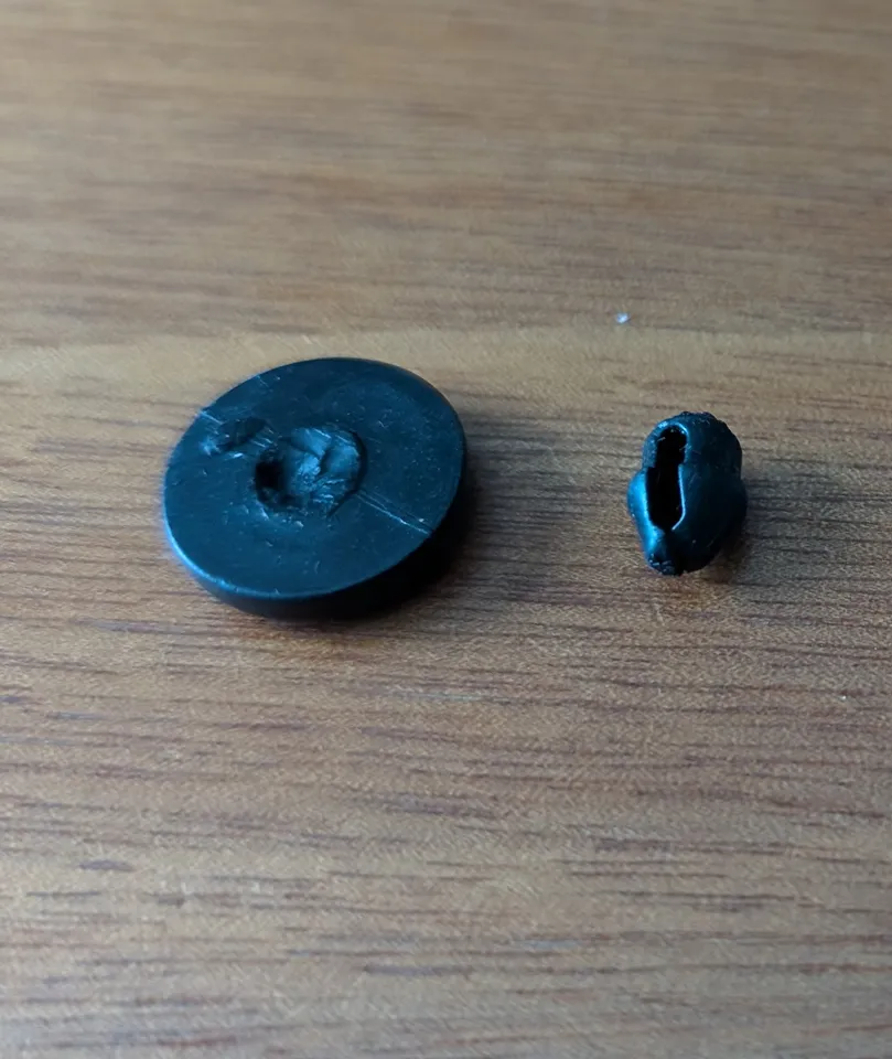 Brake Stopper by scifijoe | Download free STL model | Printables.com