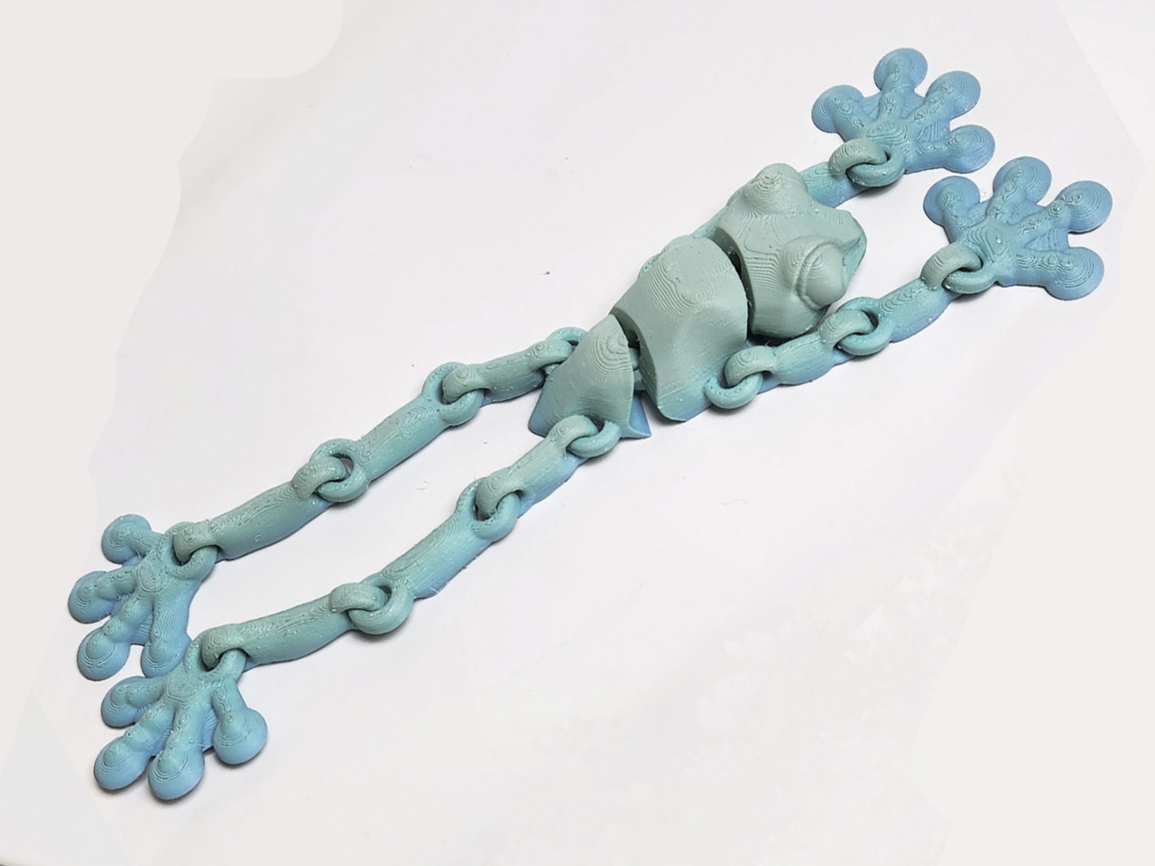Frog by Taras | Download free STL model | Printables.com