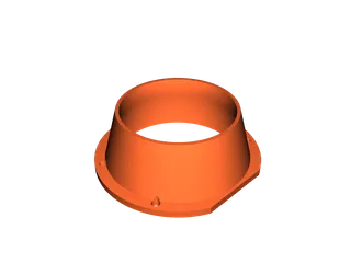 70 mm water jet by Robert | Download free STL model | Printables.com