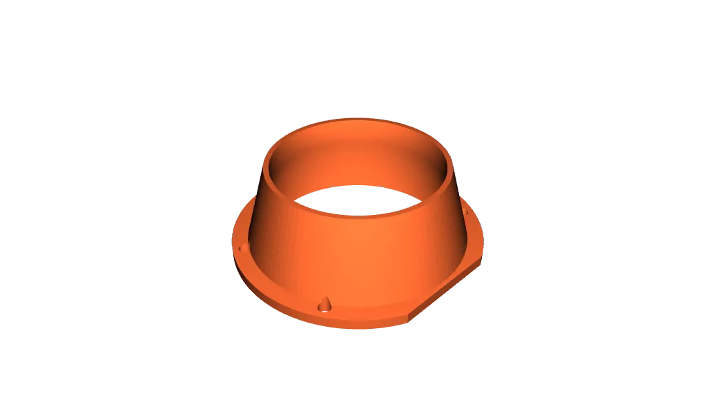 70 mm water jet by Robert | Download free STL model | Printables.com