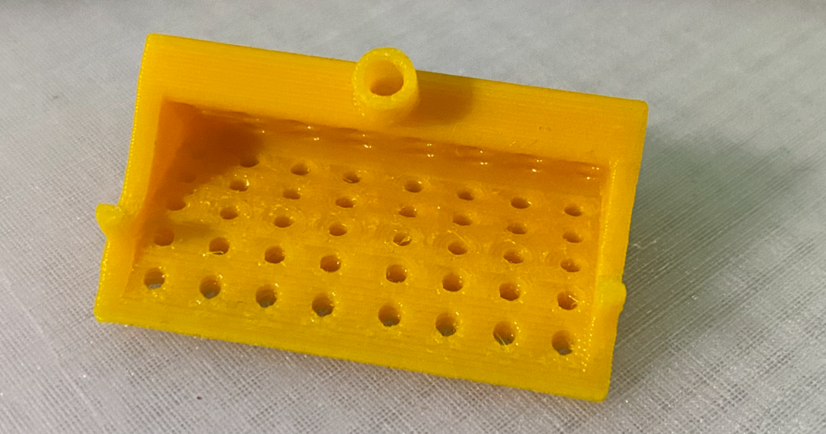 Snail Scraper by PeteJ | Download free STL model | Printables.com