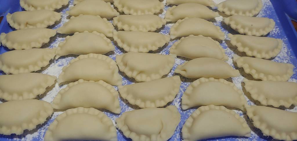 Varenyky (pierogi) maker by zaharchenkoyurka | Download free STL model ...