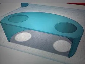 Fish Cave by Manifest3d Design | Download free STL model | Printables.com