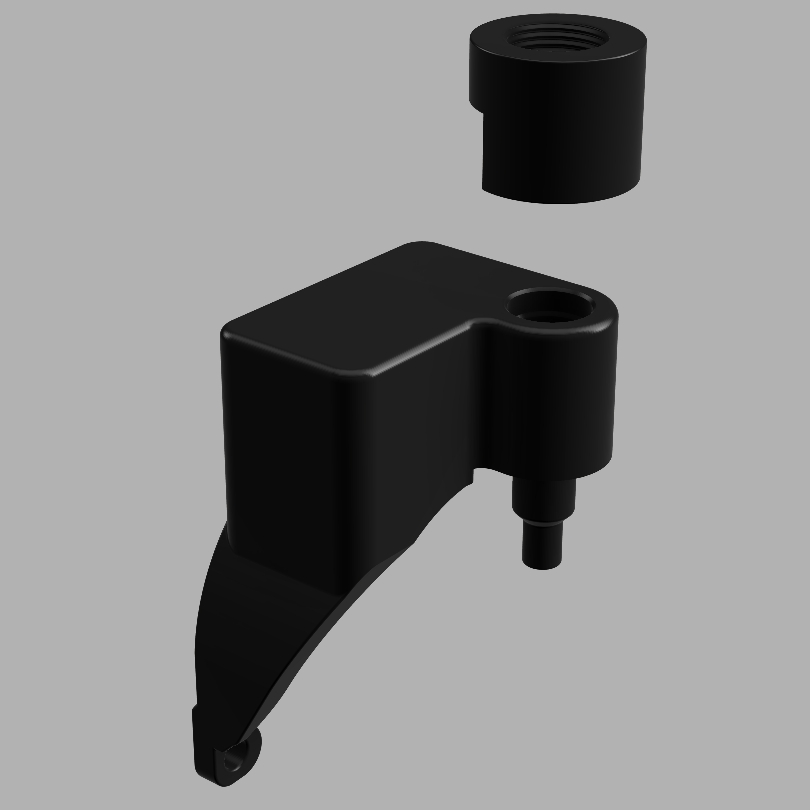 Orbiter 2.0 Filament Sensor Adapter for ECAS to PC4-M10 por Ho ...