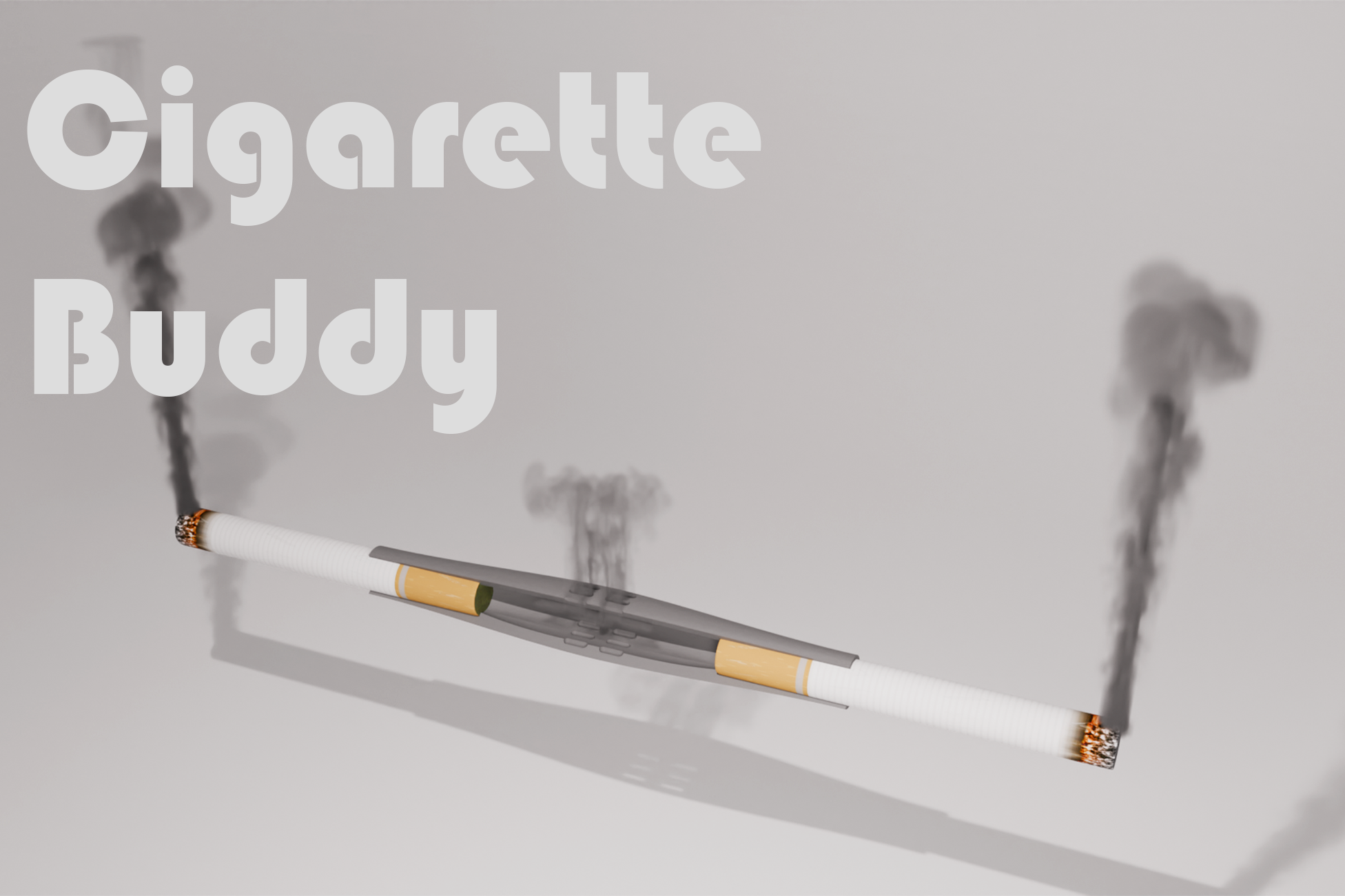 Cigarette Buddy - now your cigarettes can smoke too by onez | Download ...